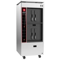 China Custom Cooking Fish Oven Automatic Fish Grill Machine for sale