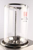 China Stainless Steel Transparent Display Electric Vertical Commercial Kebab Barbecue Grill Convenient Moving for sale