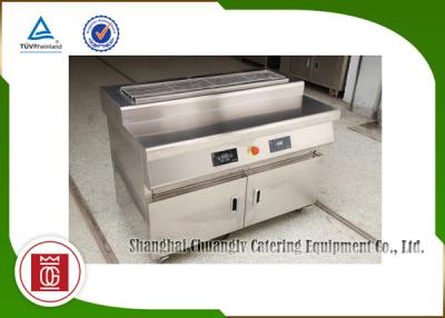 China Electric Smokeless Universal Function Commercial Barbecue Grills Stainless Steel Material for sale