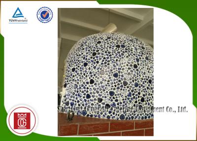 China Gas Heating Italy Pizza Oven Indoor or Outdoor Restaurant Hotel Buffet Plaza for sale