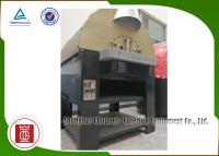 China Lava Rock Italy Pizza Oven Gas Heating Manual and Automatic Control for sale