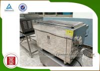 China Electric Stainless Steel Commercial Barbecue Grills Table Top With Cabinet for sale