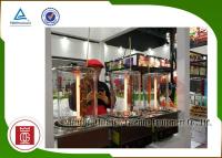 China Glass Commercial Barbecue Grills Stainless Steel Smokeless Kebab Vertical Electric for sale