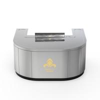 China Customizable Teppanyaki Grill Table with Optional Smoke Exhaust for sale