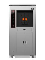 China Commercial Electric Fish Grill with 2 Compartments 190KG for sale