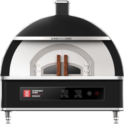 China Mirano Kiln Pizza Oven Electric 600°C High-Temperature for sale