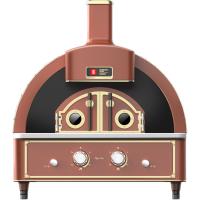 China Napoli Kiln Pizza Oven 600°C Electric High-Temperature for sale