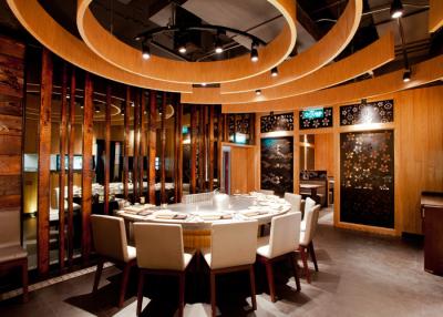 China Japanese Restaurant Grill Table for sale