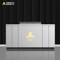 China Custom Electric Teppanyaki Grill Table for Hotels Restaurants for sale
