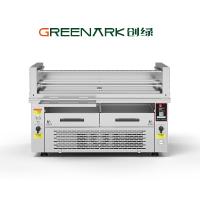 China 800°C Commercial BBQ Grill with Dual-Zone Searing for sale