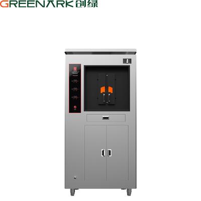 China Commercial Smart Fish Grill Machine with PID Control 380V for sale