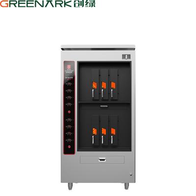China Commercial Fish Grill Machine 23kW 380V Stainless Steel Oven for sale