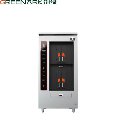 China High-Capacity Electric Fish Roasting Oven 6-Minute Batch Cooking & Chain-Approved Quality for sale