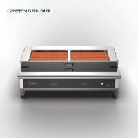 China Factory Direct 500C Commercial Grill CE ISO9001 Certified Independent Zones Easy Clean for sale