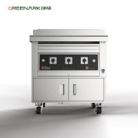 China Commercial Electric BBQ Grill 800°C Fast Heating CE ISO9001 Certified for sale
