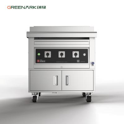 China Commercial Electric BBQ Grill 800°C Fast Heating CE ISO9001 Certified for sale