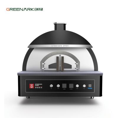 China Professional Multifunctional Pizza Oven with Volcanic Stone - Factory Direct, CE & ISO9001 Certified for sale