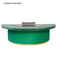 China High-Efficiency Teppanyaki Grill with 20mm Food-Grade Alloy Steel Countertop & Smart Heating for sale