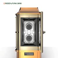 China Professional 500L Commercial Hot Air Circulation Oven for Roasting Chicken Duck Lamb  Pig with CE ISO Certification for sale