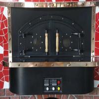 China Commercial Electric Pizza Oven 11500W 380V Stainless Steel for sale