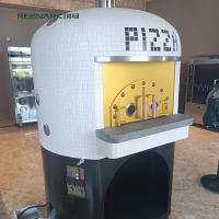 China Custom Volcanic Stone Pizza Oven 500-600℃ with 15kw Power for sale
