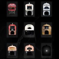 China Custom Volcanic Stone Pizza Oven 500-600℃ with 15kw Power for sale