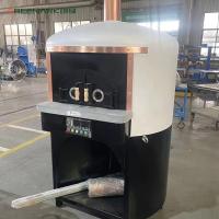 China Custom Volcanic Stone Pizza Oven 500-600℃ with 15kw Power for sale