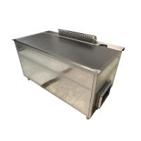 China Commercial Teppanyaki Grill Table with Stainless Steel 304 & 201 Alloy Steel ISO 9001-2008 Certified and 8 Seats Capacity for sale