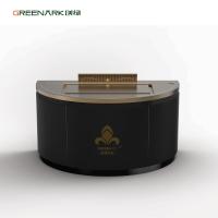 China Professional 8000w Copper Teppanyaki Grill with 16mm Thick High-Grade Copper and 95% Fume Extraction for sale