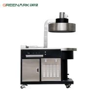 China Professional 304 Stainless Steel Dual Mode 10Kw Power Electric Charcoal Grill for Commercial Barbecue for sale