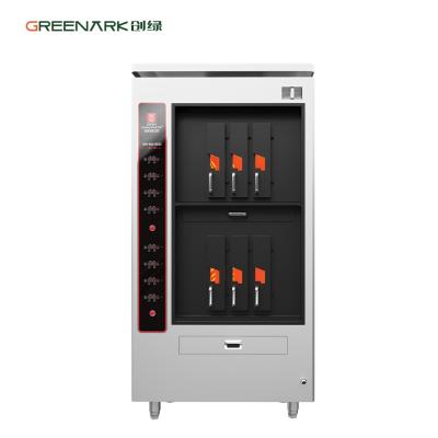 China Smart Fish Grill Oven with 6-8 Minute Grilling, Stainless Steel Construction, and Electric Heating for Commercial Use for sale