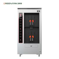 China Stainless Steel 17Kw Power Smart Fish Grill Oven with No Flipping Required for Commercial Use for sale