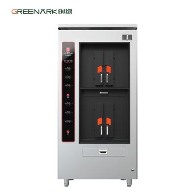 China Stainless Steel 17Kw Power Smart Fish Grill Oven with No Flipping Required for Commercial Use for sale