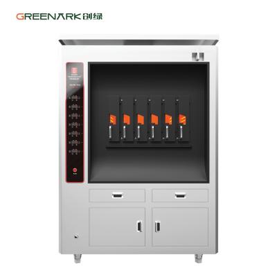 China Stainless Steel 20kw Commercial Fish Grill Machine with 6-8 Minute Grilling and Easy Operation for sale