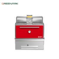 China Smoking Roasting Oven for sale