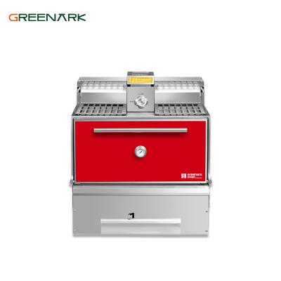 China Smoking Roasting Oven for sale