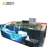 China Multifunction Commercial Kitchen Grill Steak Teppanyaki 380V for sale