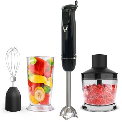 China DC Motor Handheld Soup Blender 2 Speeds With Turbo Function for sale