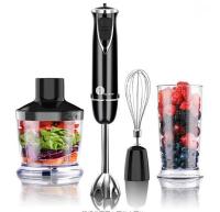China DC Motor Handheld Soup Blender 2 Speeds With Turbo Function for sale