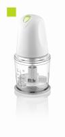 China Electric Food Processor Meat Grinder , ABS Small Electric Chopper For Kitchen for sale
