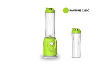 China 400W Portable Personal Smoothie Blender To Go  With Tritan Sports Cup for sale