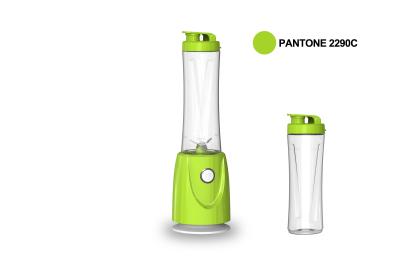 China 400W Portable Personal Smoothie Blender To Go  With Tritan Sports Cup for sale