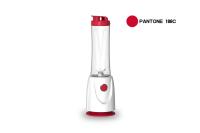 China 400W Portable Personal Smoothie Blender To Go  With Tritan Sports Cup for sale