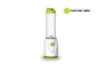 China 400W Portable Personal Smoothie Blender To Go  With Tritan Sports Cup for sale