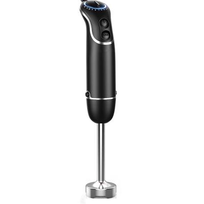 China Powerful Hand Held Stick Mixer Chopper And Hand Blender with Turbo Button for sale