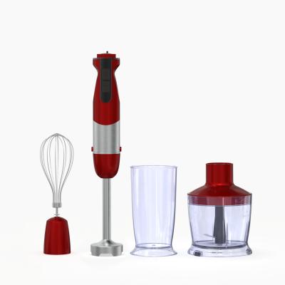 China Kitchen Portable Hand Blender Stepless Speed EU USA Standard for sale