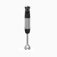 China Home Stainless Steel Stick Hand Blender 400w  Stepless Speed Powerful DC Motor for sale