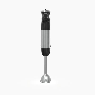 China Home Stainless Steel Stick Hand Blender 400w  Stepless Speed Powerful DC Motor for sale