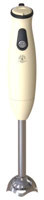 China 600W Stick Hand Blender 220V-240V Food Mixer High Power Stainless Steel Blade for sale