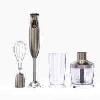 China 600W Stick Hand Blender 220V-240V Food Mixer High Power Stainless Steel Blade for sale